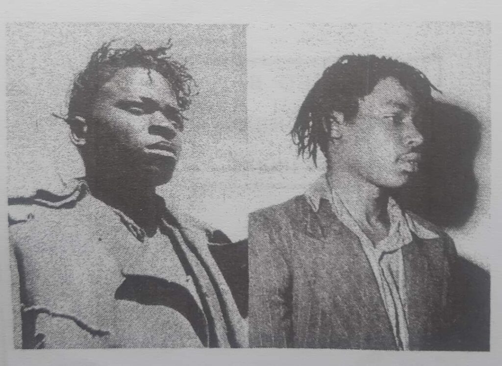 Six Mau Mau Generals - The Mt Kenya Times