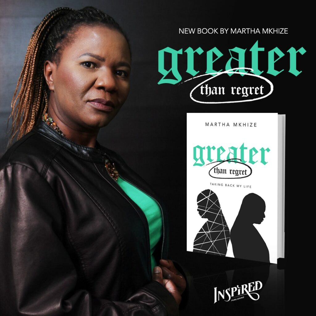 The book Greater Than Regret - The Mount Kenya Times