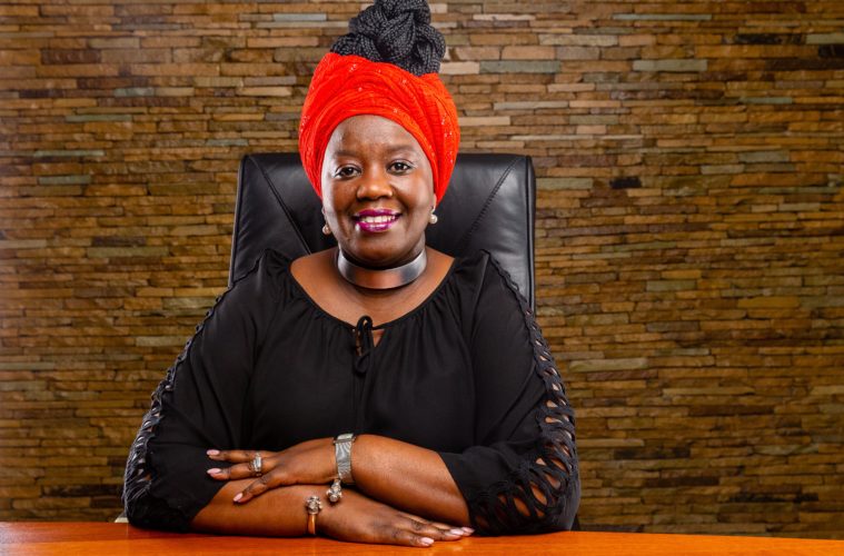 Elizabeth Rogo Appointed as Board Member for National Oil Corporation ...