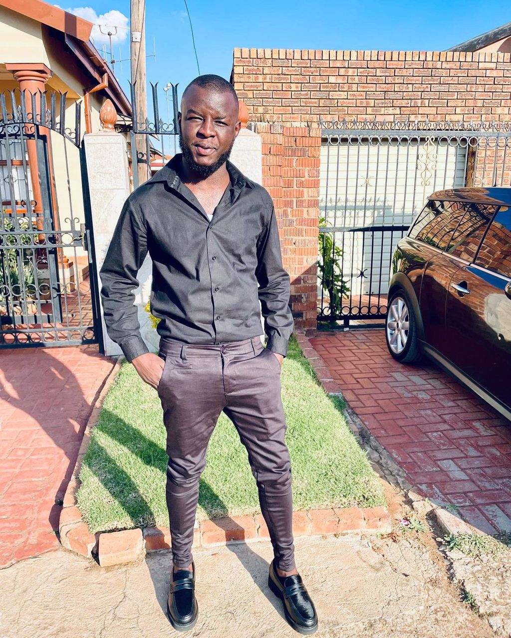 Ignatius Letswalo - The Mount Kenya Times