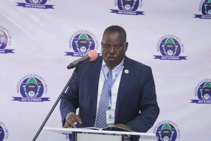 IMARISHA SACCO'S INCREASE IN ASSET BASE AMIDST CHALLENGES IN 2021 - The ...