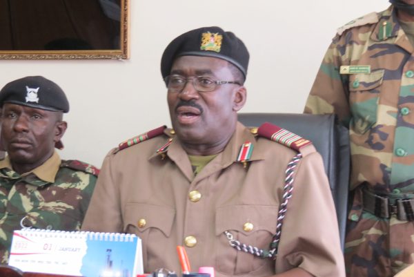 We are set for National Examinations- Meru County Commissioner - The Mt ...