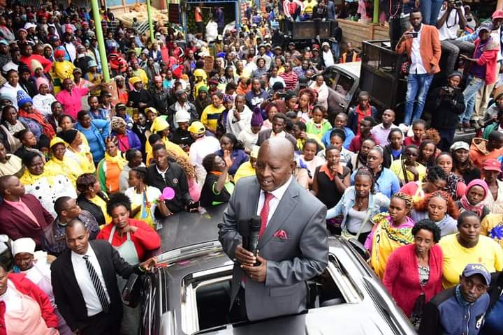 CELEBRATIONS IN NYERI COUNTY - The Mt Kenya Times