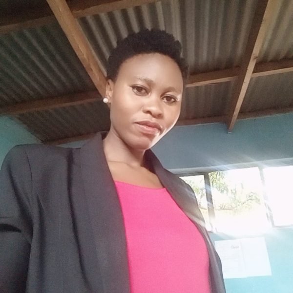 Tebello Agnes Sesinyi. - The Mount Kenya Times