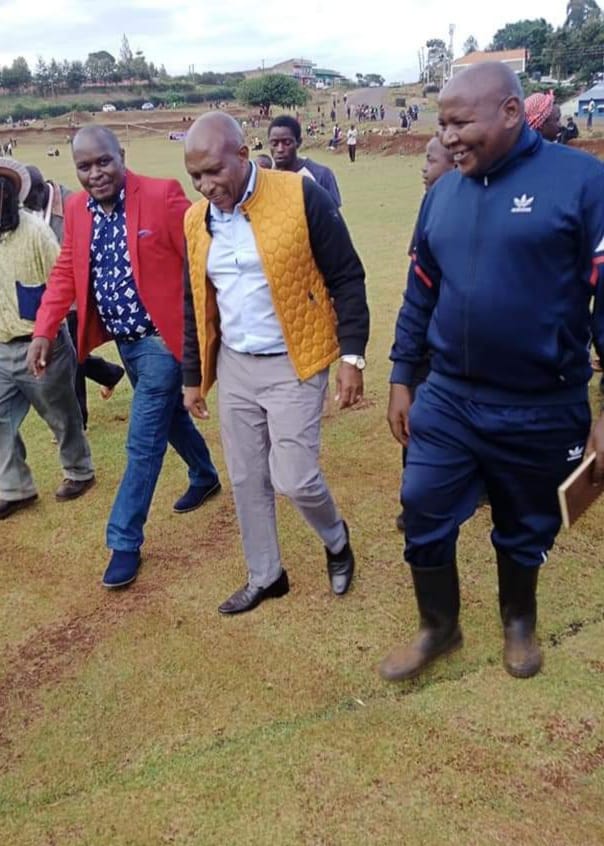 Tetu Constituency Empowerment Programme Day - The Mt Kenya Times