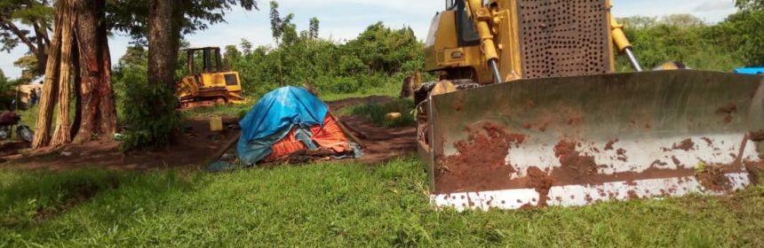 Conserve and protect the environment from extractives - The Mt Kenya Times