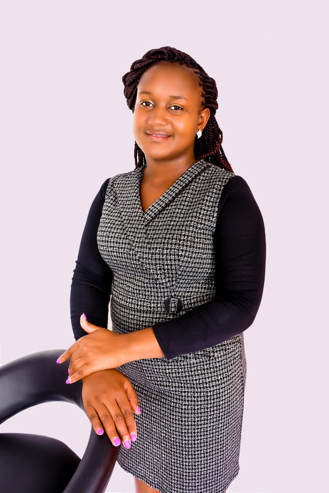 Wisdom Bits from Yvonne Wambui, the 27 year old 2022 Kigumo Ward MCA ...