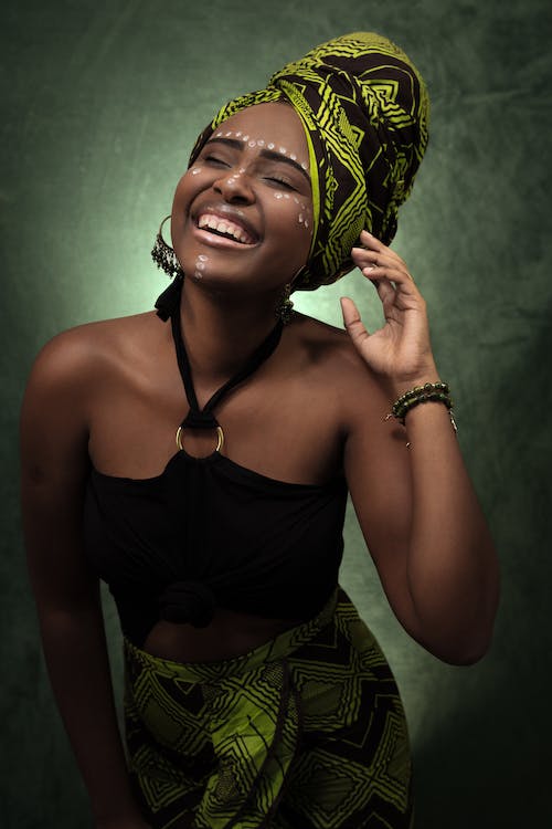 African Woman - The Mt Kenya Times