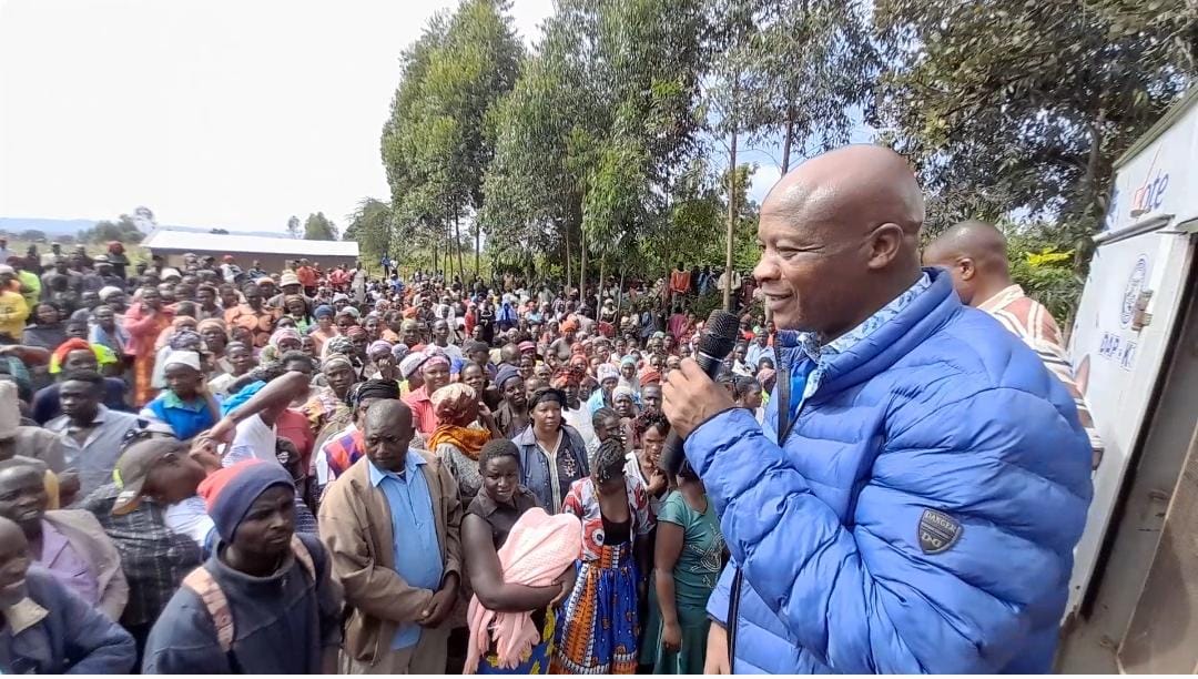 Andabwa wants Oparanya's development projects in Kakamega audited ...