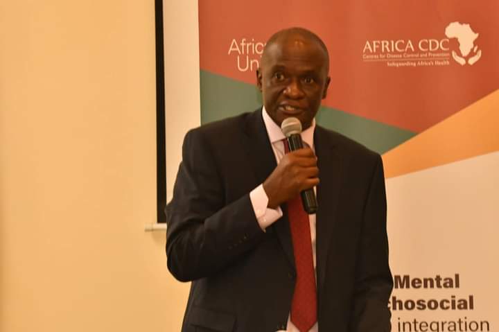 Eastern Africa regional meeting on Mental Health and Psychosocial ...