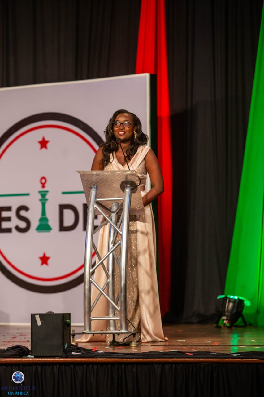 ANGEL MBUTHIA MESSAGE OF GRATEFULNESS - The Mt Kenya Times