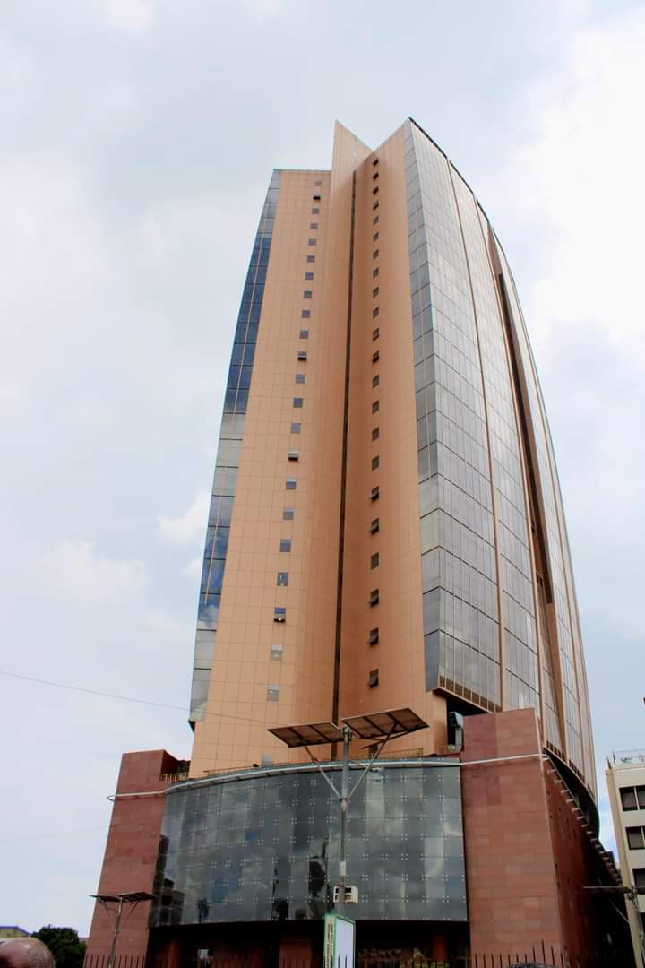 Laikipia West MP Wachira Karani leads lawmakers in tour of Bunge Towers ...