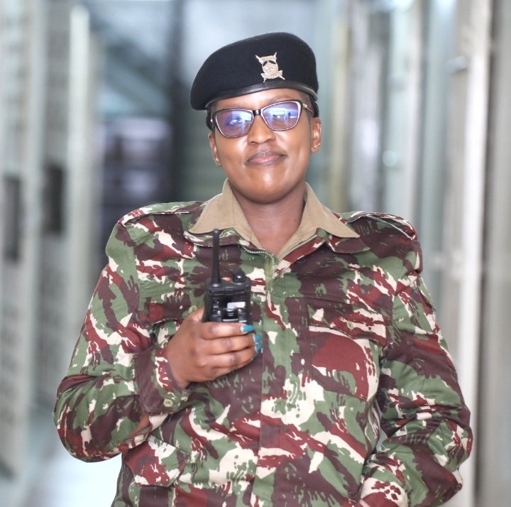 Corporal Hailed for an act of kindness - The Mt Kenya Times