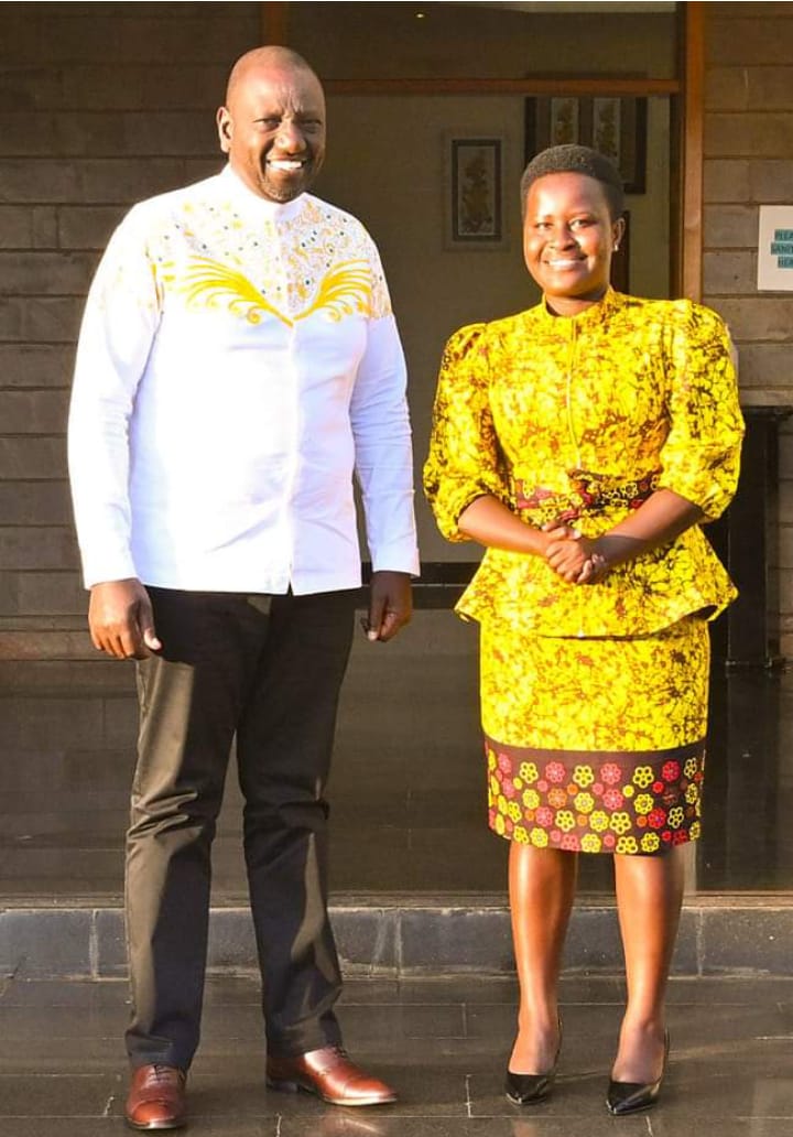 Essy Okenyuri – A story of Grass to Grace - The Mt Kenya Times