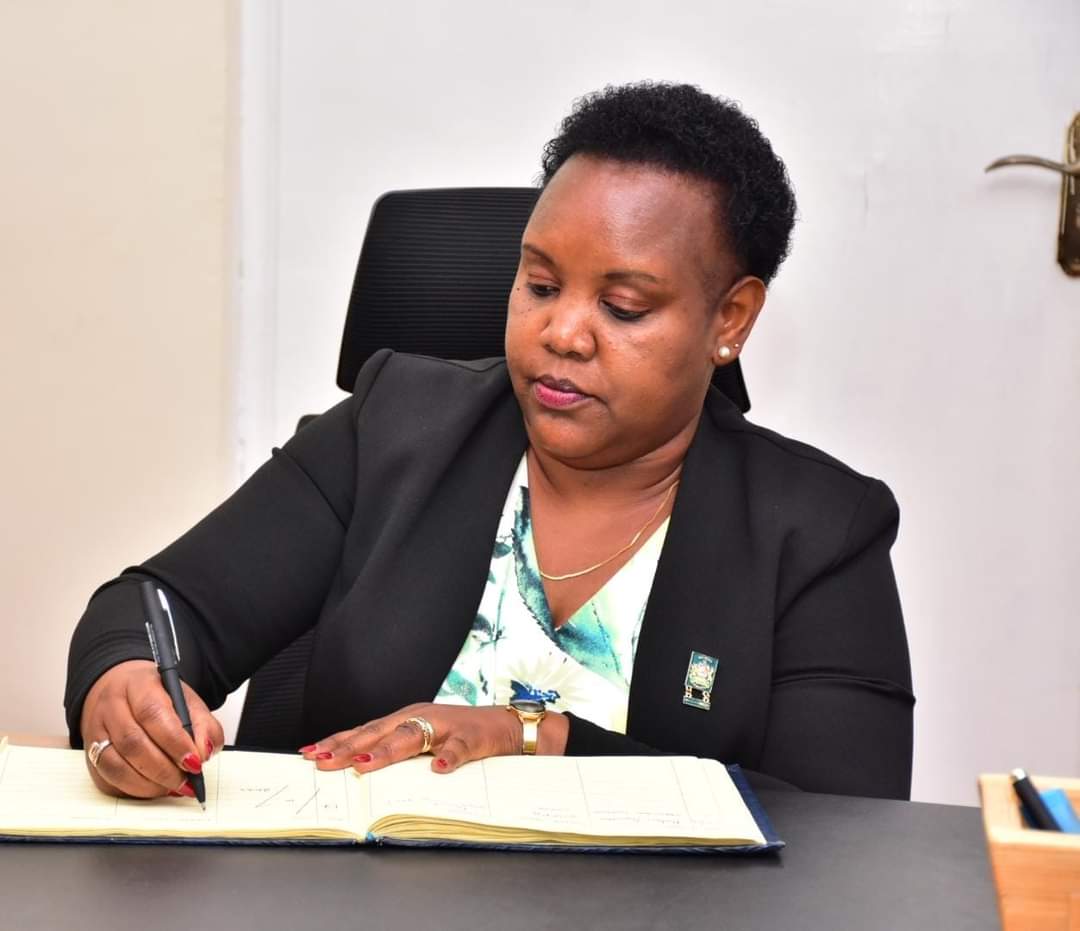 Disability Cards officially launched – The Mt Kenya Times