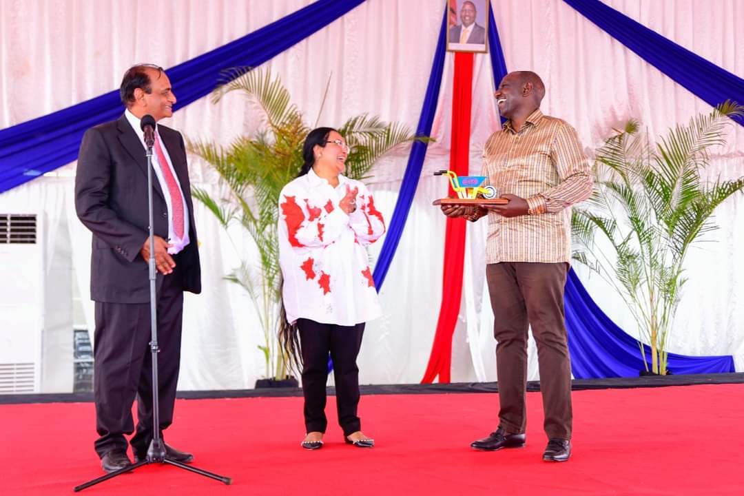 THE STEEL INDUSTRY IN KENYA COMPETES AT THE GLOBAL LEVEL - The Mt Kenya ...