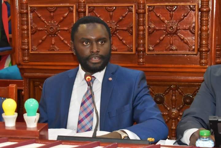 Senate receives petition on construction of road linking Nyeri with ...