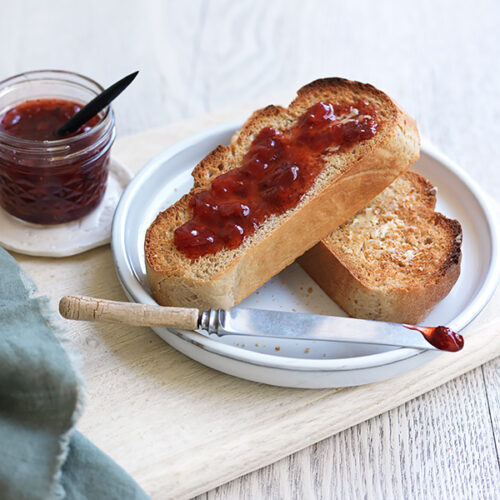 BREAD AND JAM - The Mt Kenya Times