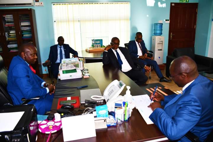 CS Chelugui Encourage Saccos & Cooperative To Promote Membership Growth ...