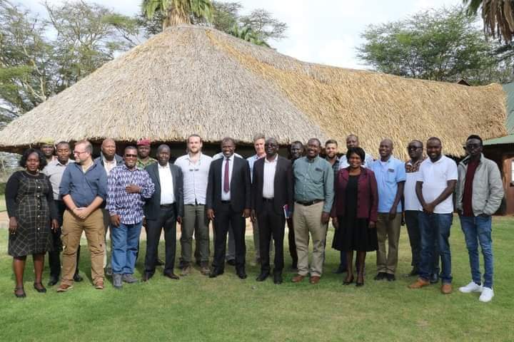 Cooperation on Peace and Development (COPAD) Allied County Leaders Meet ...