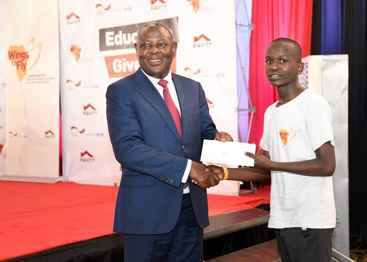 Equity Bank To Sponsor 1,000 Students From Financially Challenged Background - The Mt Kenya Times