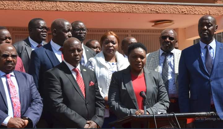Mwai Kibaki Referral Hospital to remain under stewardship of KNH - The ...