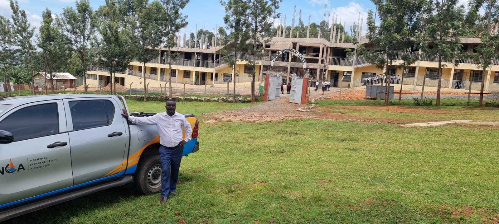 Imperial Education Center School ready to Host Junior Secondary School ...