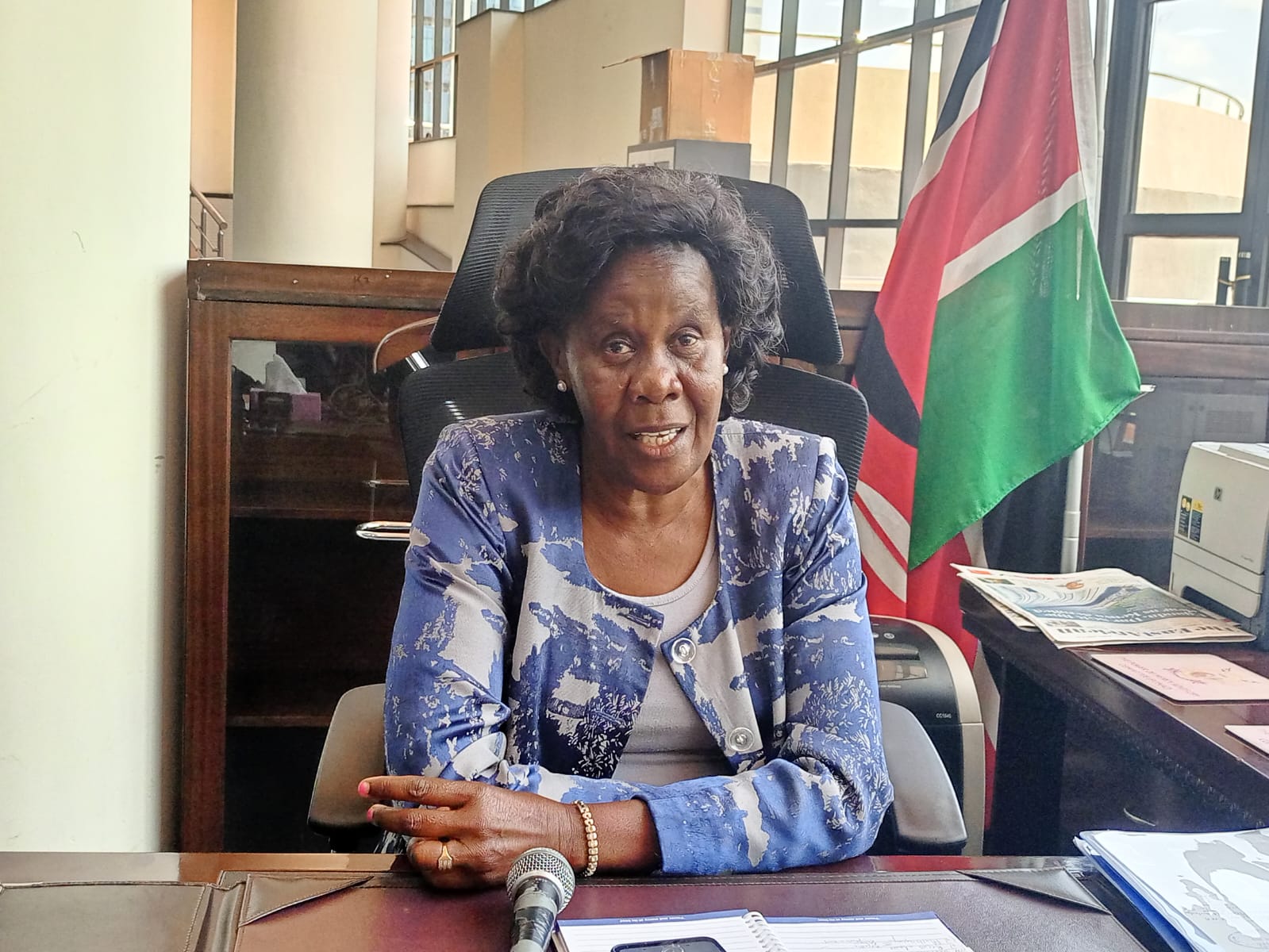 Pomac Goes Digital - The Mt Kenya Times