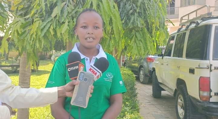 Imarisha Msichana Programme Launched In Garissa - The Mt Kenya Times