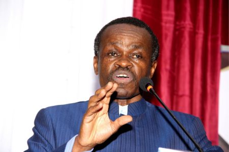 PLO Lumumba, Passionate Pan-Africanist - The Mount Kenya Times