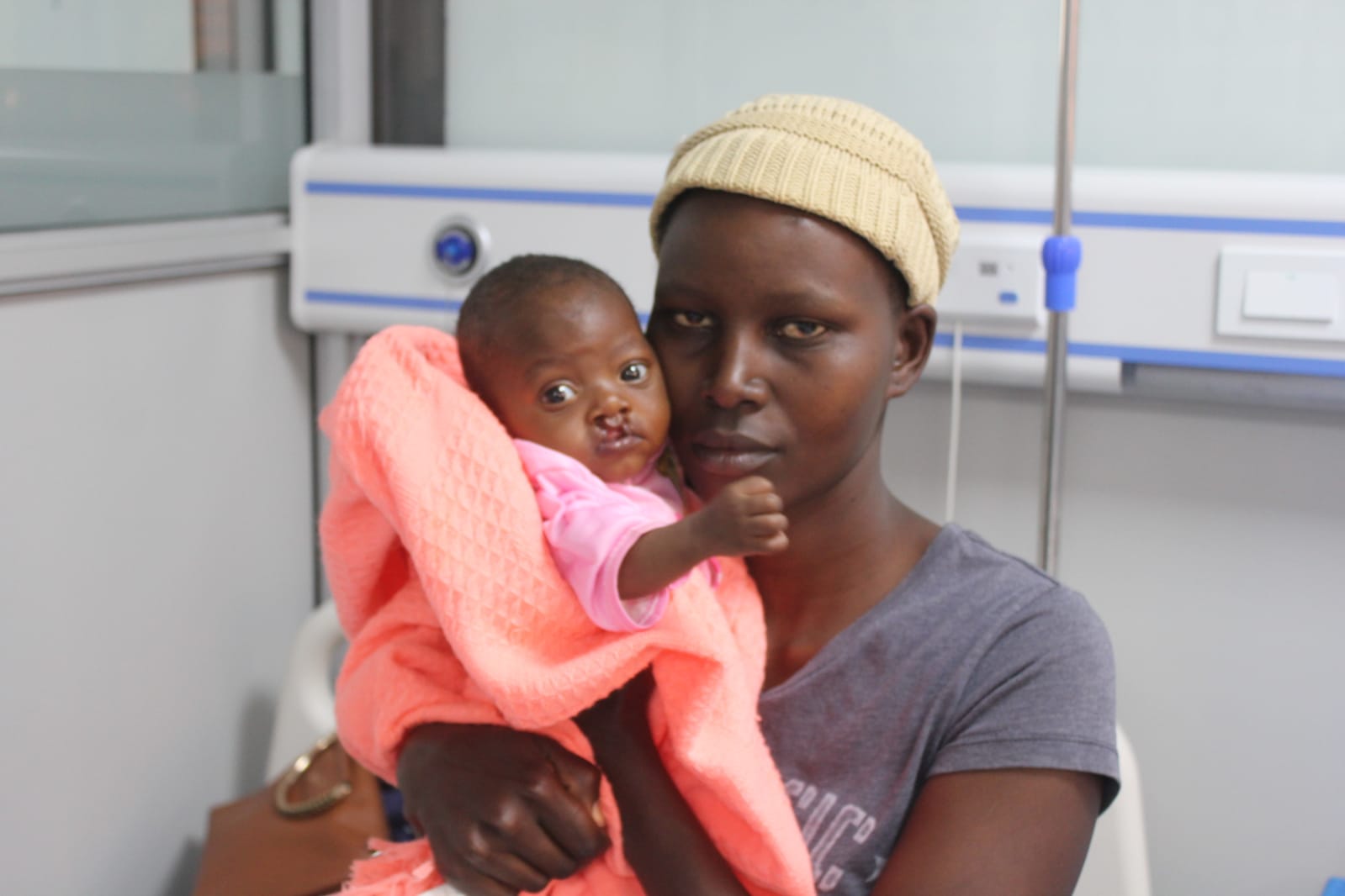 Smiles Restored for Children Born With Cleft - The Mt Kenya Times