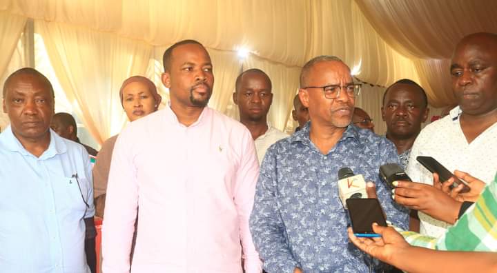 New Bill To Boost Revenue Collection In Counties - CS Njeru - The Mt ...