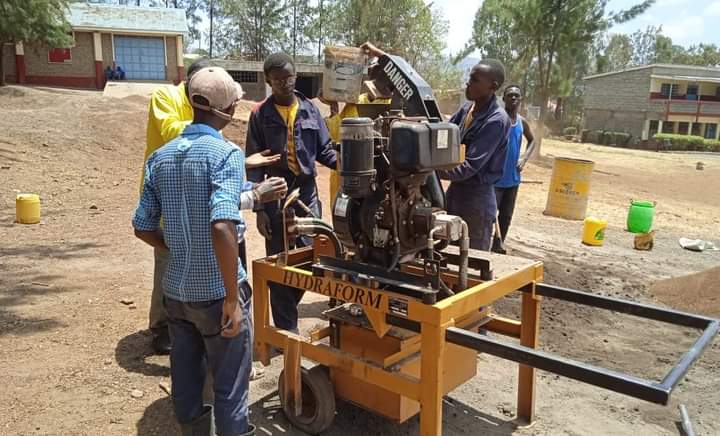 County In Drive To Promote Adoption Of Alternative Building Technology ...