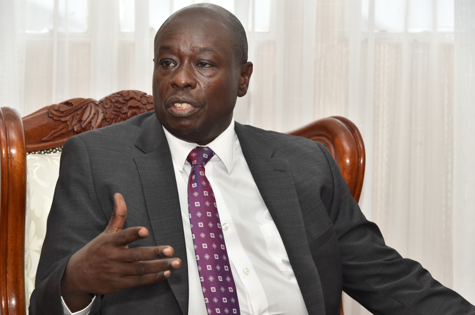 Kenya, Japan To Boost Bilateral Ties, Improve Trade - The Mt Kenya Times