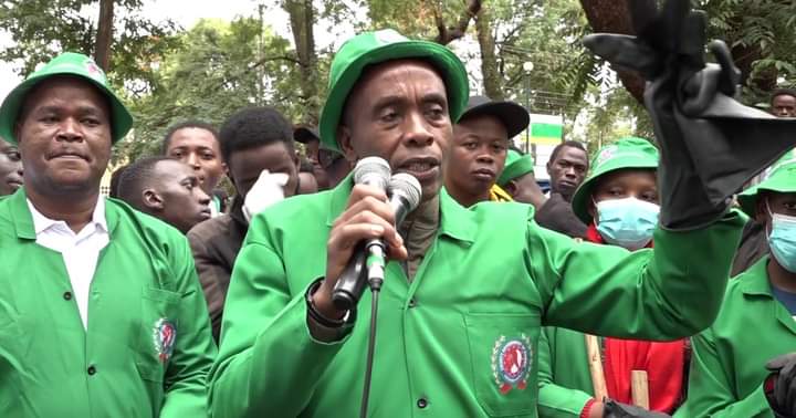 Kiambu Receives Sh5.7 Billion For Thika Industrial City Facelift - The ...