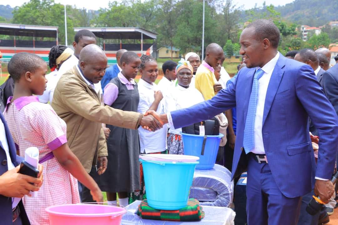 Kisii County Launches Elimu Na Simba Scholarship Targeting Vulnerable ...