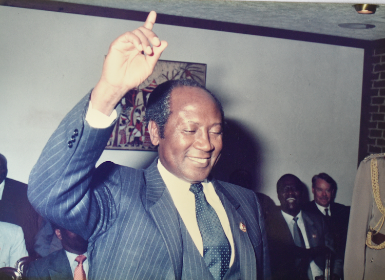 Who Killed Ouko? - The Mount Kenya Times