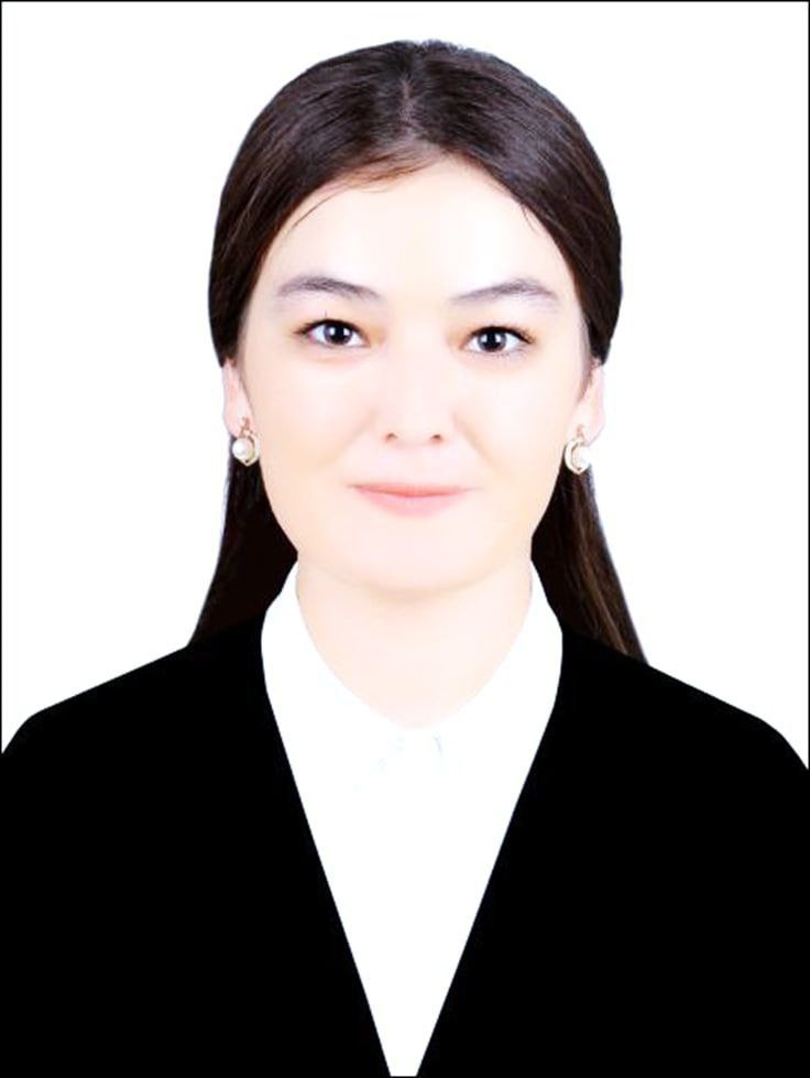 Jasmina Ortikova Winner Of The Youngest Scientist-2021 in CIS Countries ...