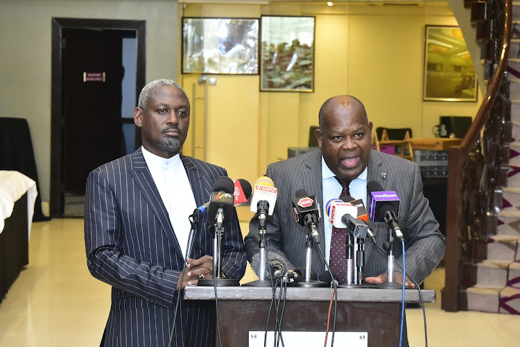 Stall Of Bipartisan Talks Did Not Come As A Surprise - The Mt Kenya Times