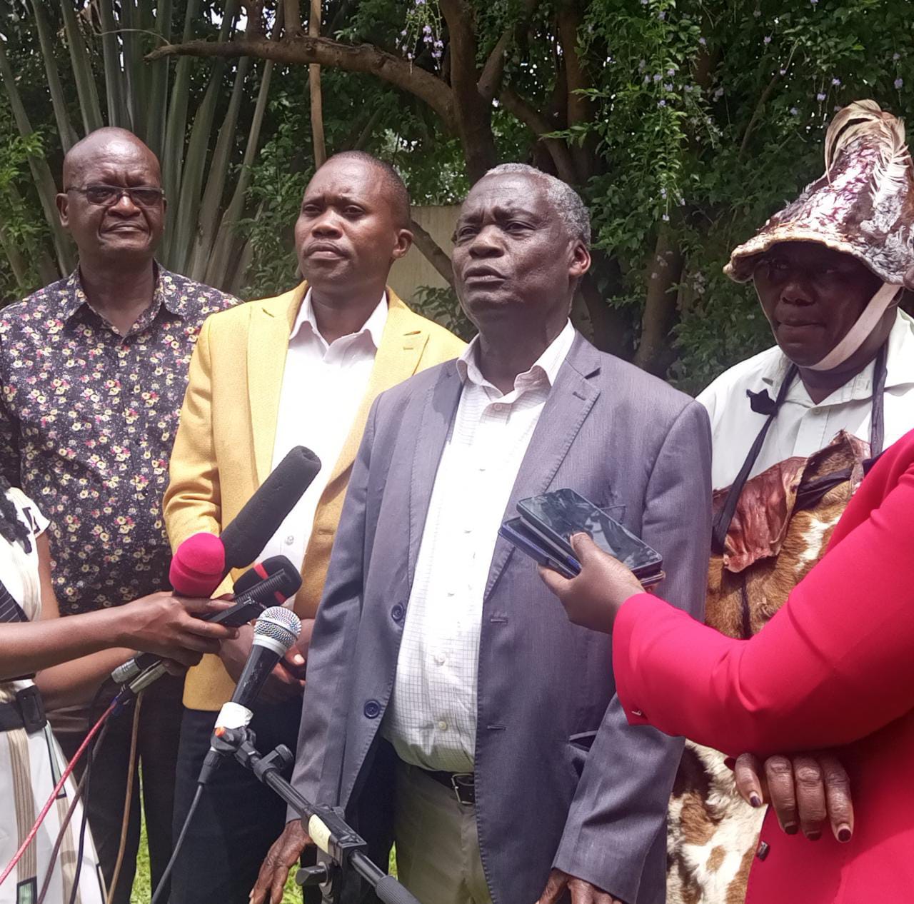 Kisii County Commences The Process Of Documenting Indigenous Knowledge ...