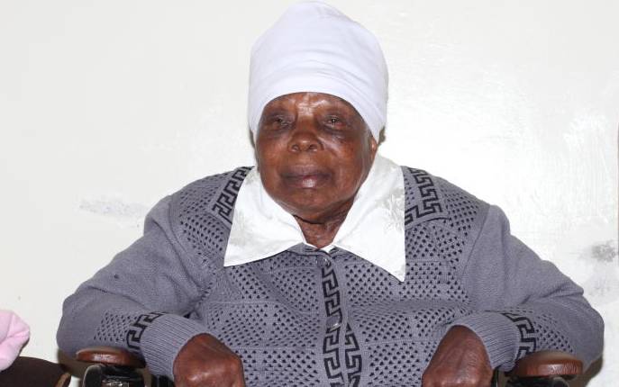 Nation in Mourning After Death of Freedom Icon - The Mount Kenya Times