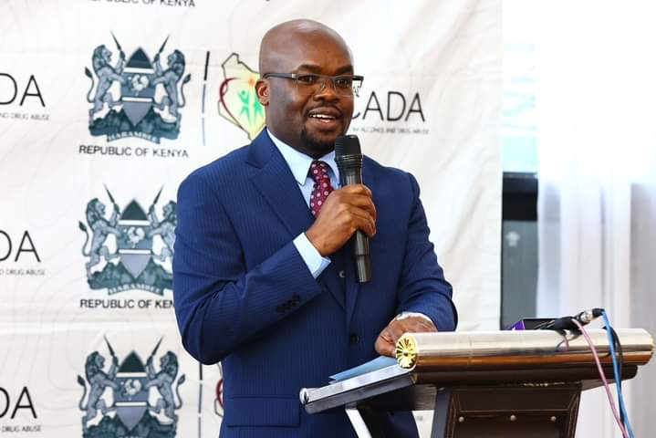 NACADA Presents The 2022 Report On The Status Of Drugs And Substance ...