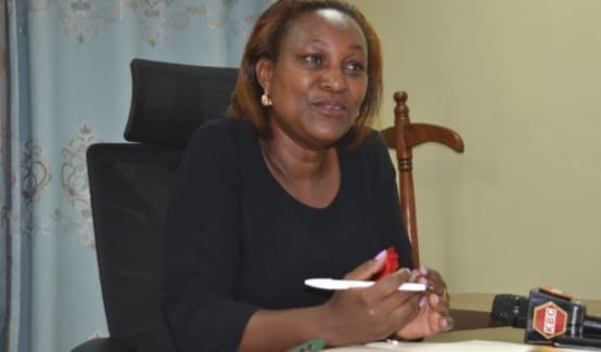 Karumo Beats Odd To Scoop Award - The Mount Kenya Times
