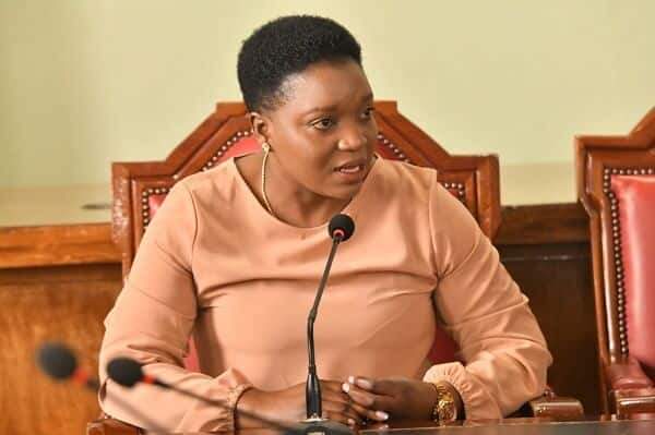 Health CS Nakhumicha Named Among 100 Most Influential People Of African ...