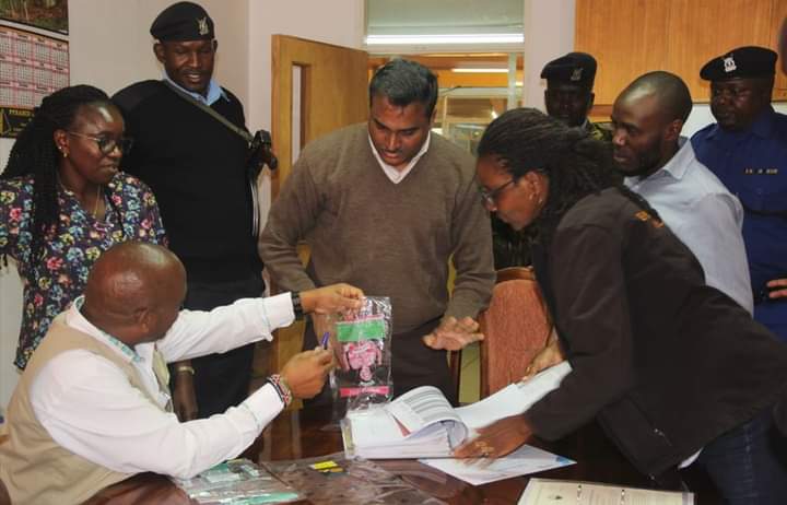NEMA Tightens Regulations To Contain Banned Plastic Bags - The Mt Kenya ...
