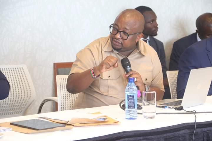 MPs Take PS Hinga To Task Over The National Housing Development Fund ...