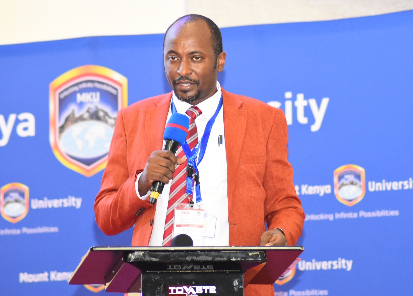 Seven International Universities Hold Summer School At MKU - The Mt ...