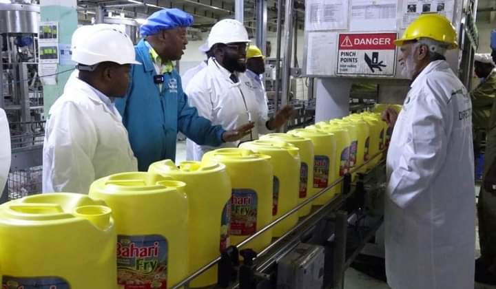 Bidco Moves Towards Eliminating Unnecessary Plastic Bottles Within ...