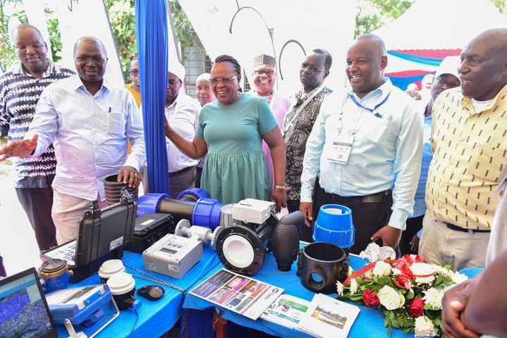 Kenya Water And Sanitation International Conference And Exhibition ...