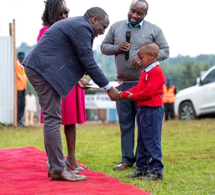 New Complex Set To Benefit Kericho School